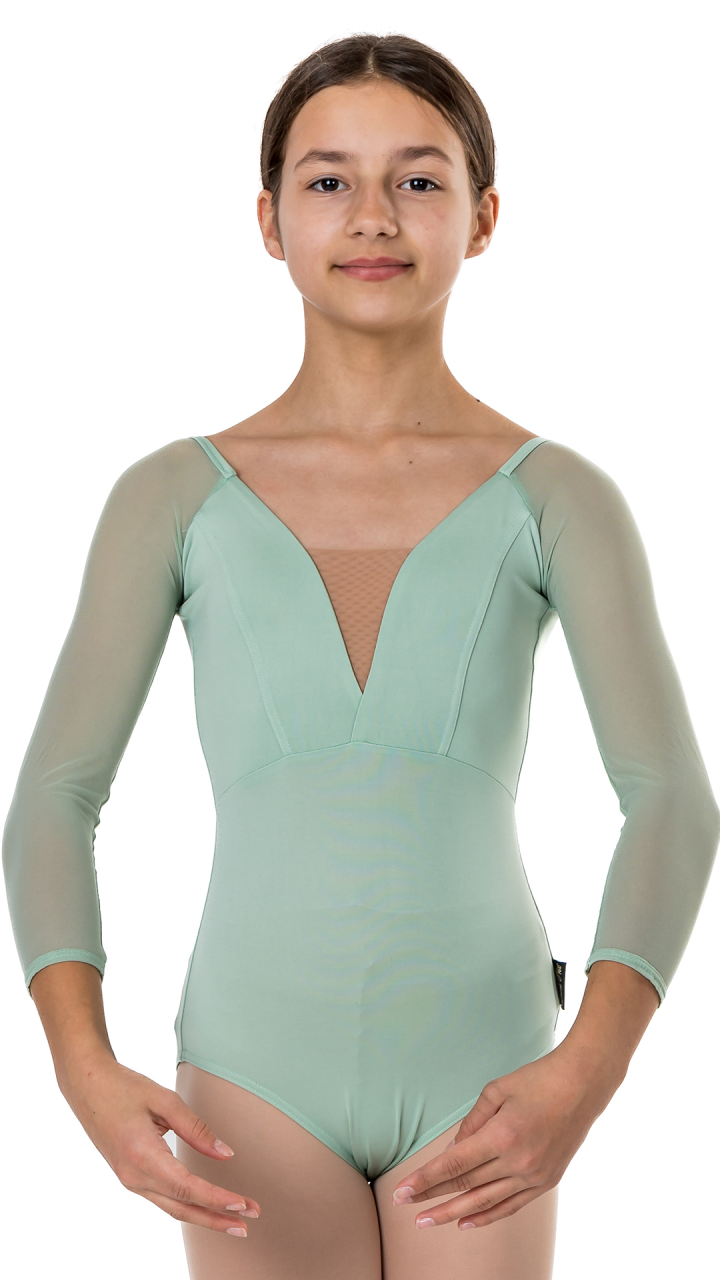 Danica, Mädchentrikot | DanceMaster DE